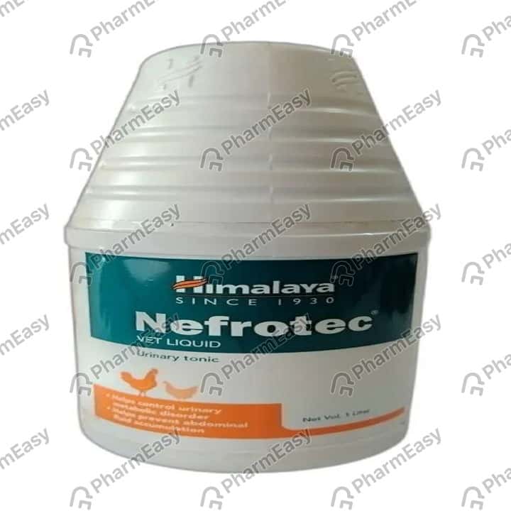 Buy NEFROTEC LIQUID VET 1LTR Online & Get Upto 60% OFF at PharmEasy