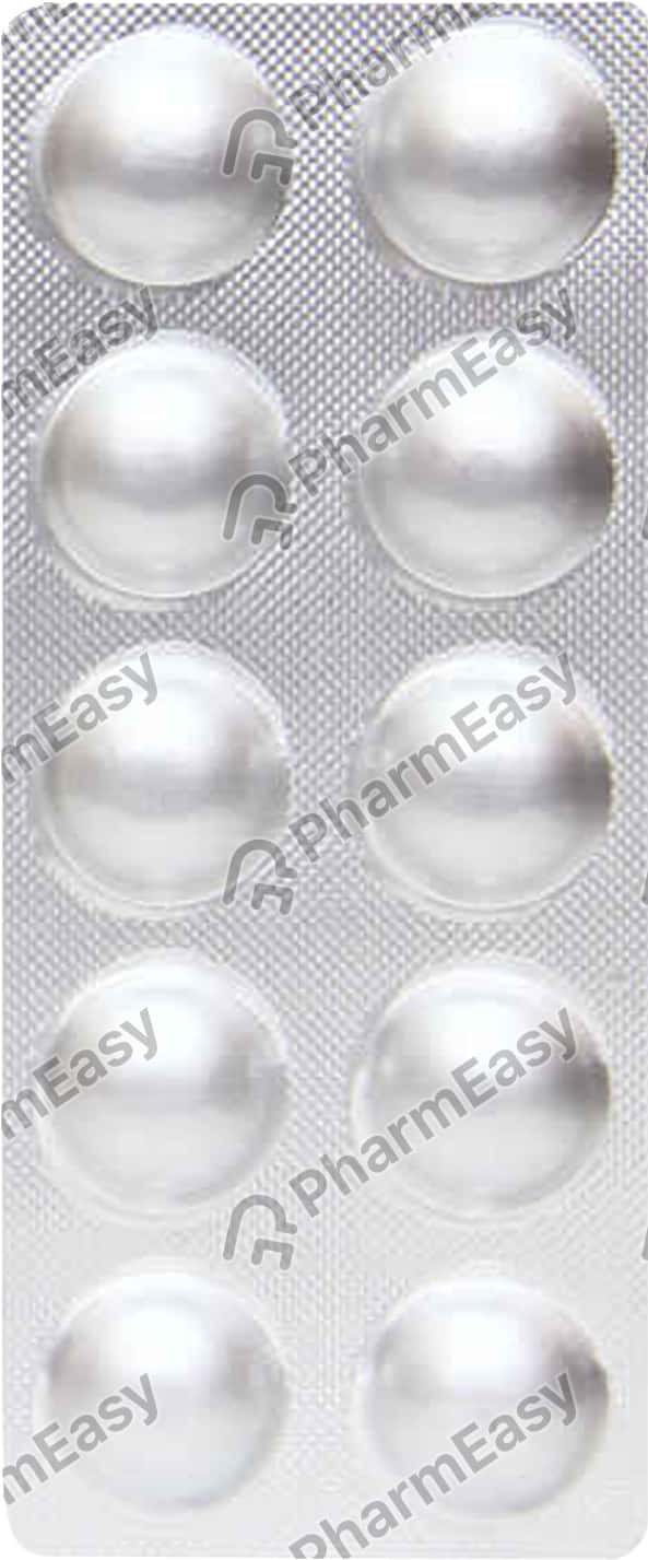 Gabawin Nt 50mg Strip Of 10 Tablets: Uses, Side Effects, Price & Dosage ...