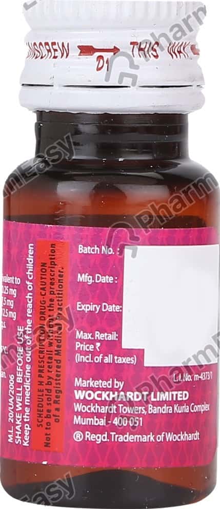 Bro Zedex Ls Drops: Uses, Side Effects, Price & Dosage | PharmEasy