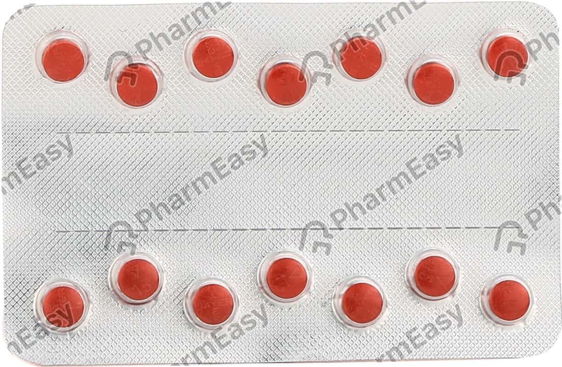 Buy Rivared 15 MG Tablet (10) Online at Flat 15% OFF | PharmEasy