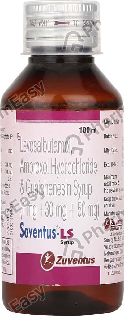 Mucaryl Ls Syrup 100ml: Uses, Side Effects, Price, Dosage & Composition ...