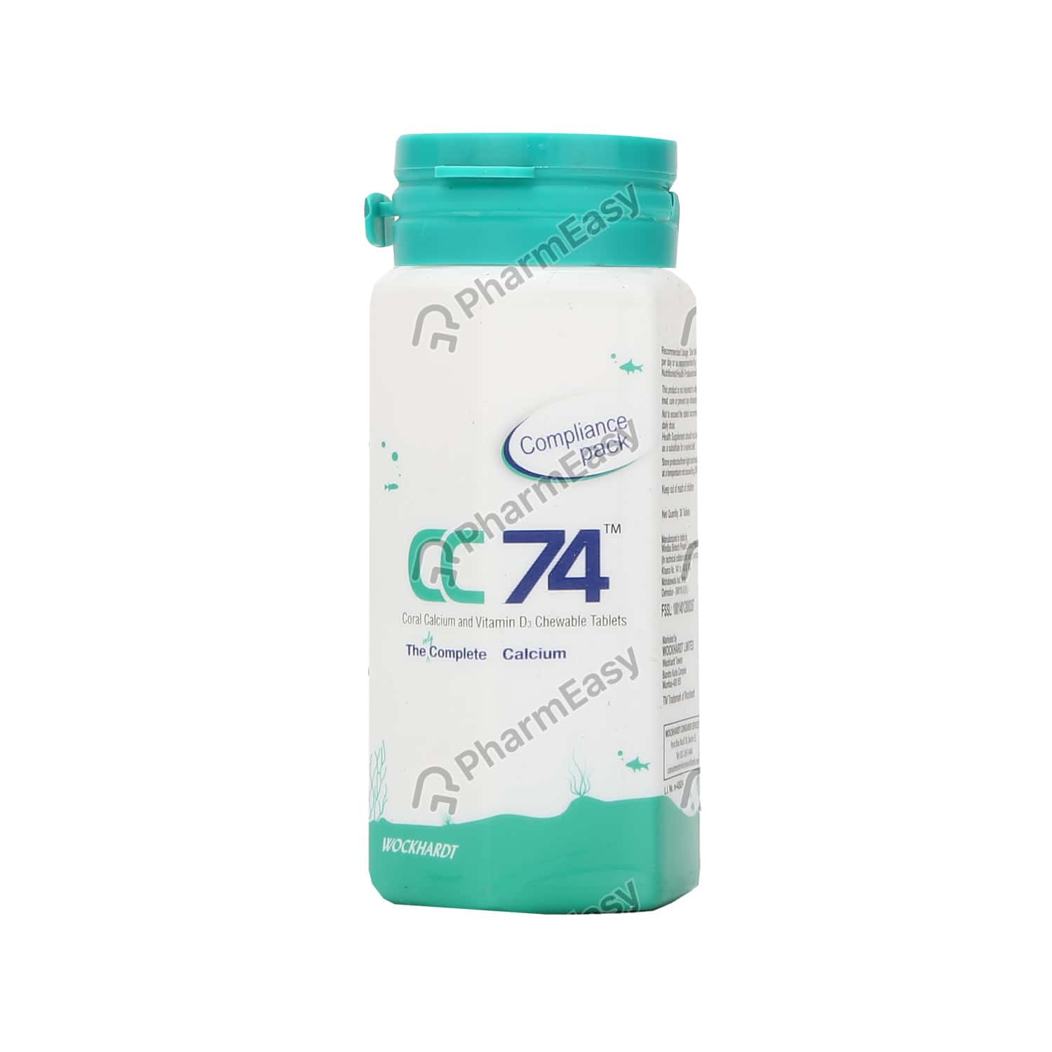 Cc 74 Bottle Of 30 Tablets - Uses, Side Effects, Dosage, Composition ...