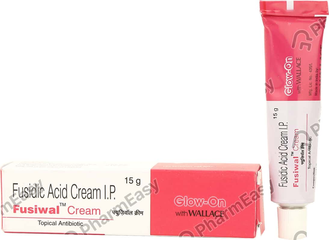 Fusiwal 2 %W/W Cream (15): Uses, Side Effects, Price & Dosage | PharmEasy