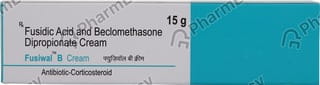 Fusiwal B Cream 15gm: Uses, Side Effects, Price & Dosage | PharmEasy