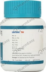 Lubrijoint 750 MG Tablet (60): Uses, Side Effects, Price & Dosage ...