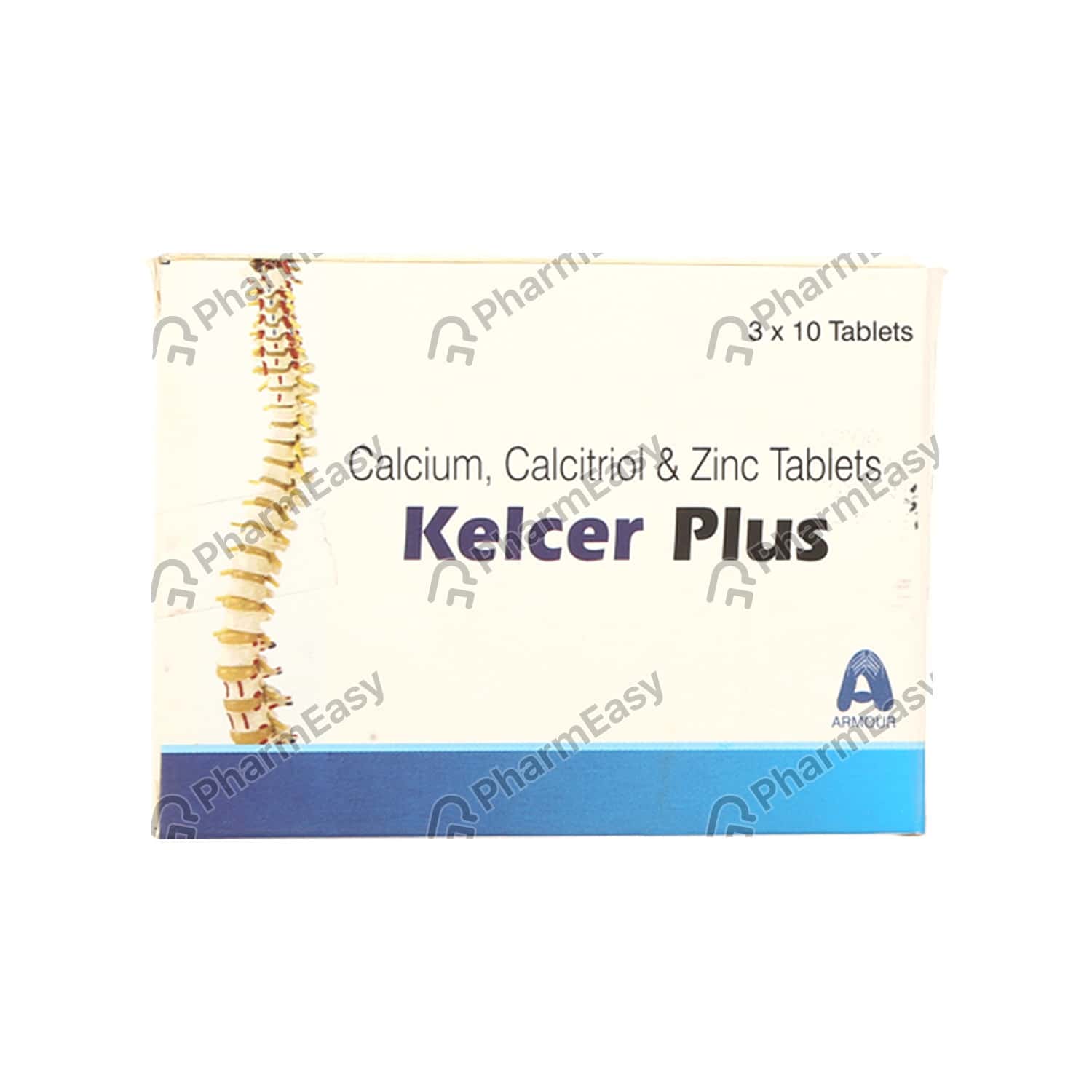 Kelcer Plus Tablet - Uses, Side Effects, Dosage, Composition & Price ...