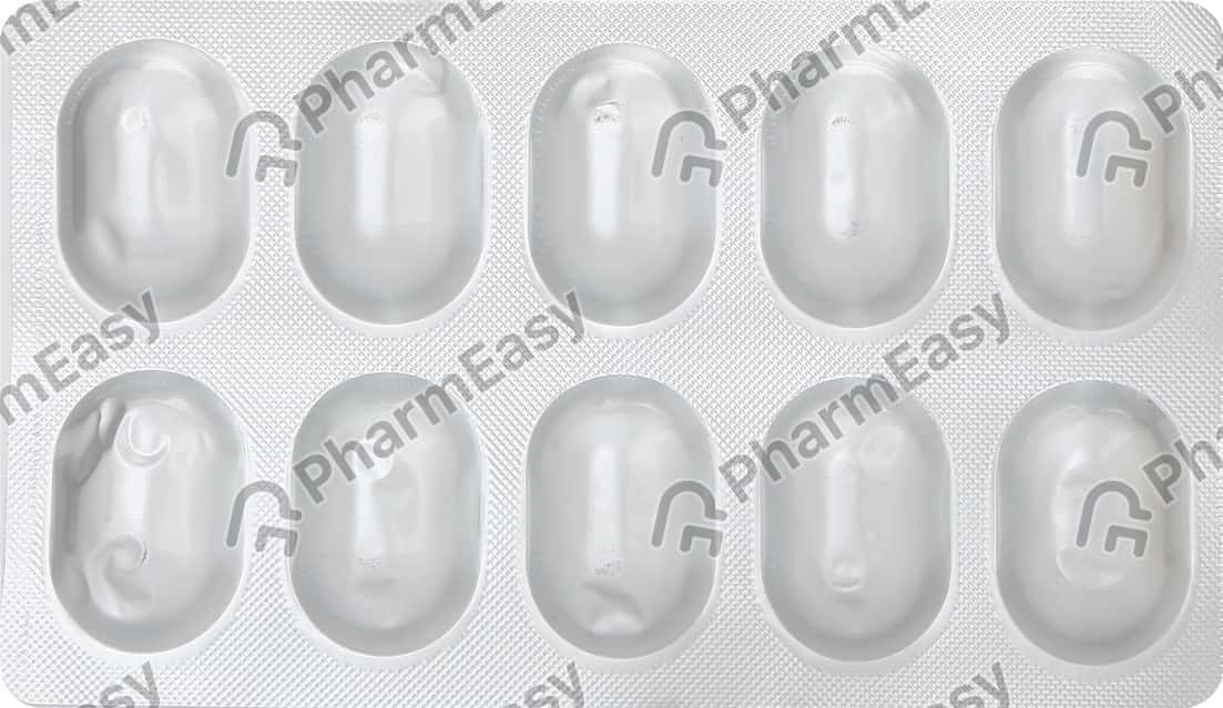 Buy Nuroday P Sr Strip Of 10 Tablets Online at Flat 15% OFF | PharmEasy