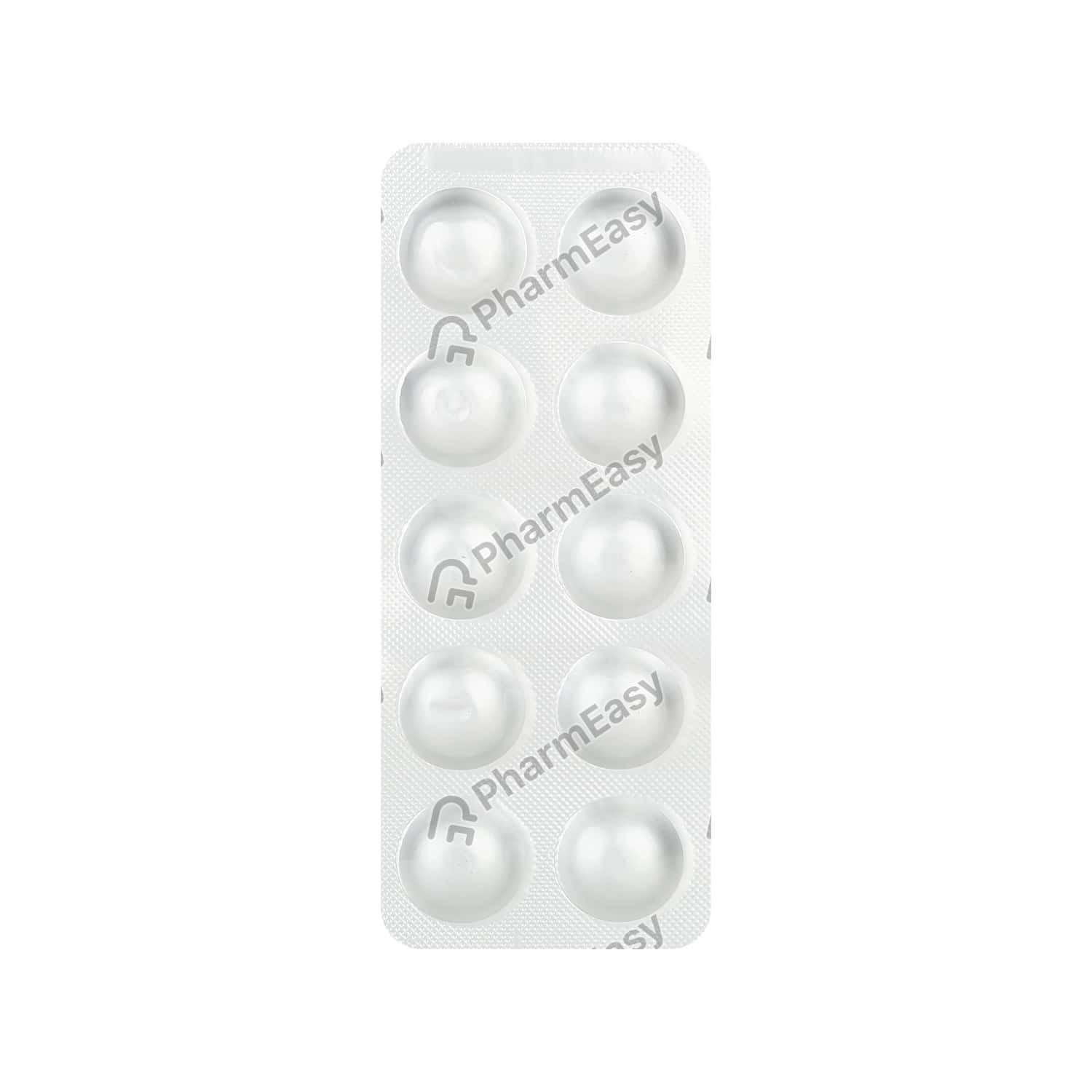 Pentanerv 100 MG Tablet (10) - Uses, Side Effects, Dosage, Composition ...