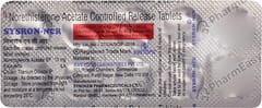 Sysron NCR Tablet: Uses, Side-effects, Price, Dosage & More Info ...