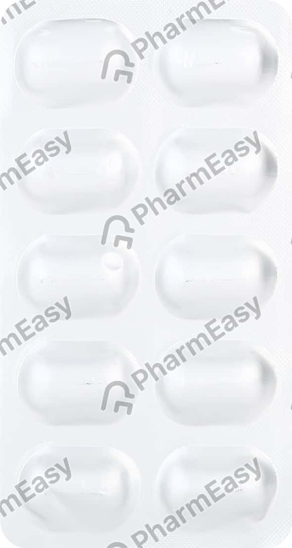 Oxybro Plus Strip Of 10 Tablets: Uses, Side Effects, Price & Dosage ...