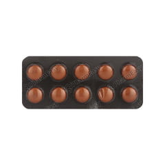 Buy Uritop Sr 100 MG Tablet (10) Online at Flat 18% OFF* | PharmEasy