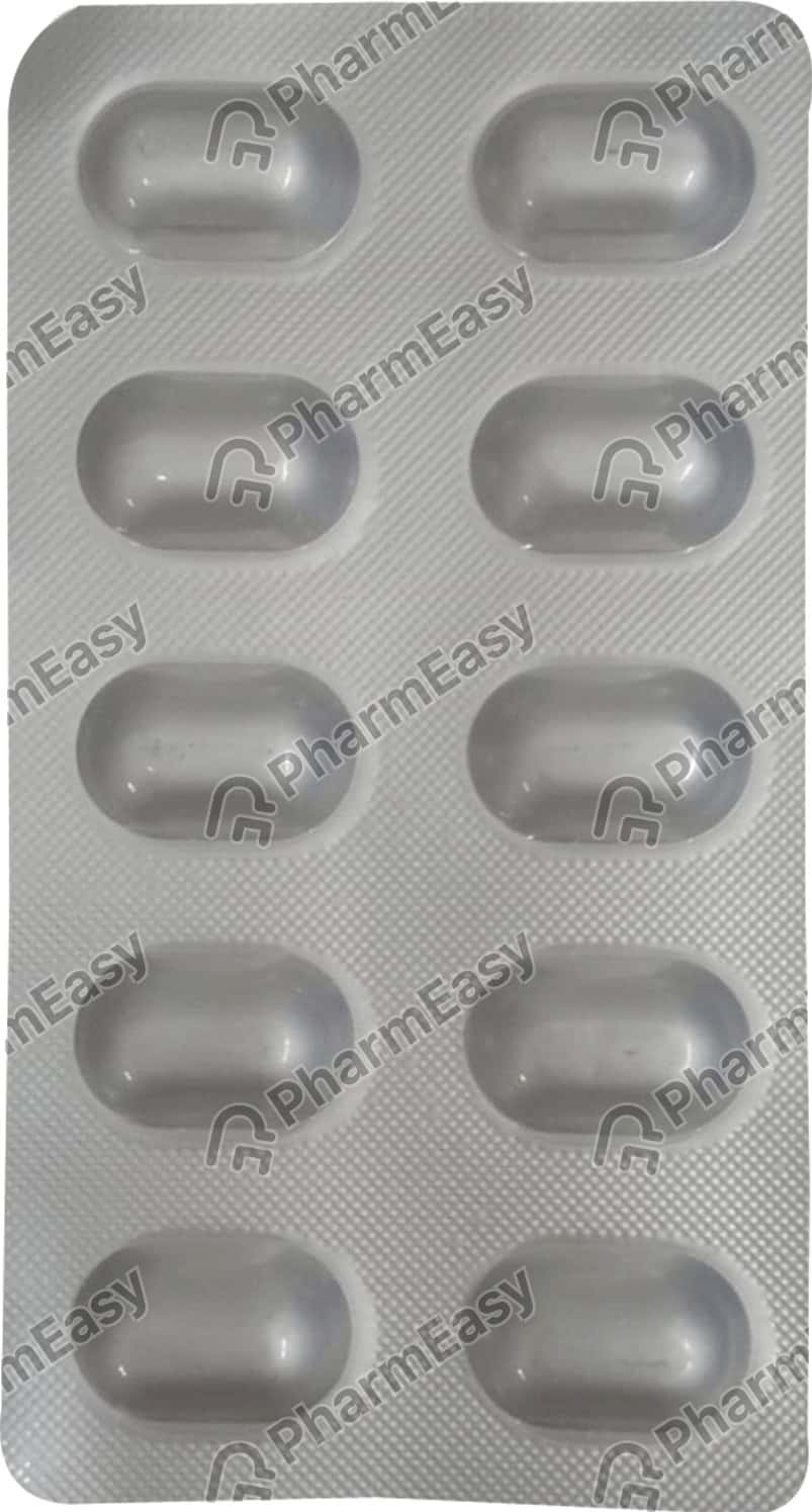 Disorb 50 MG Tablet (10): Uses, Side Effects, Price & Dosage | PharmEasy