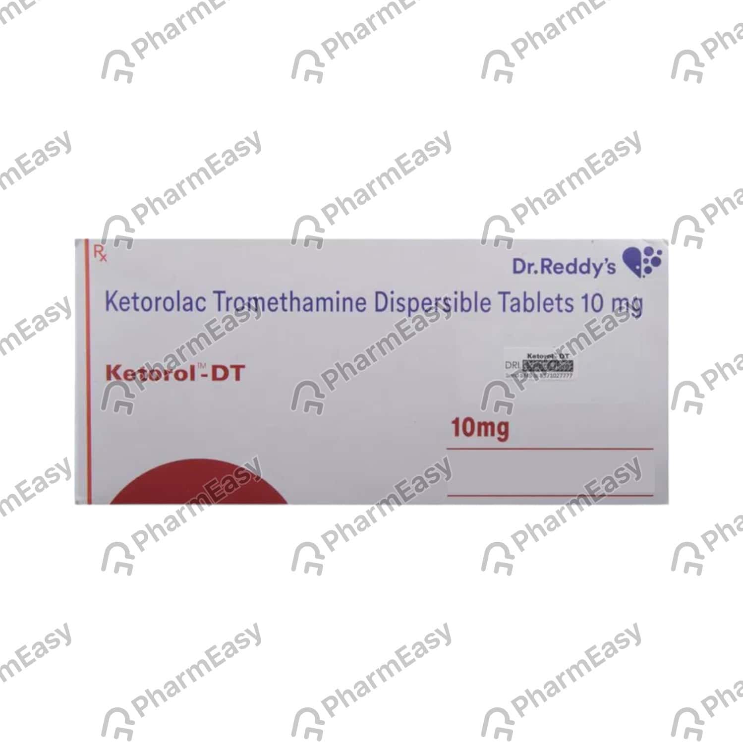 Ketolac Dt 10 MG Tablet (10): Uses, Side Effects, Price & Dosage ...