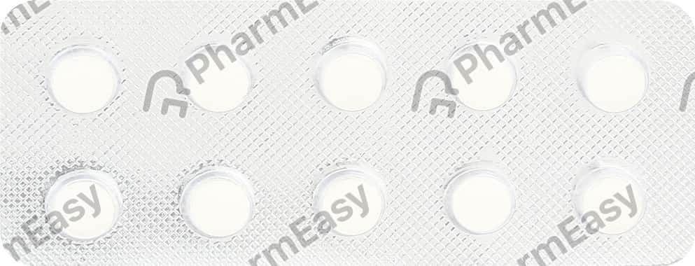 Isox Sr 40 MG Tablet (10): Uses, Side Effects, Price & Dosage | PharmEasy