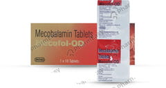 Mecofol-OD Tablet: Uses, Side-effects, Price, Dosage & More Info ...