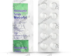 Mecofol Tablet: Uses, Side-effects, Price, Dosage & More Info - PharmEasy