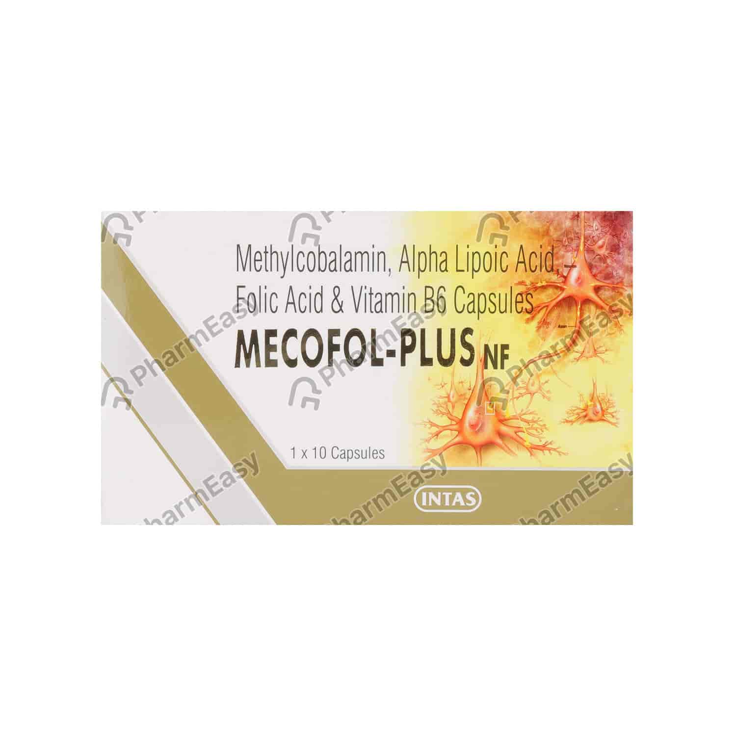 Buy Mecofol Plus Nf Capsule Online at Flat 18% OFF* | PharmEasy
