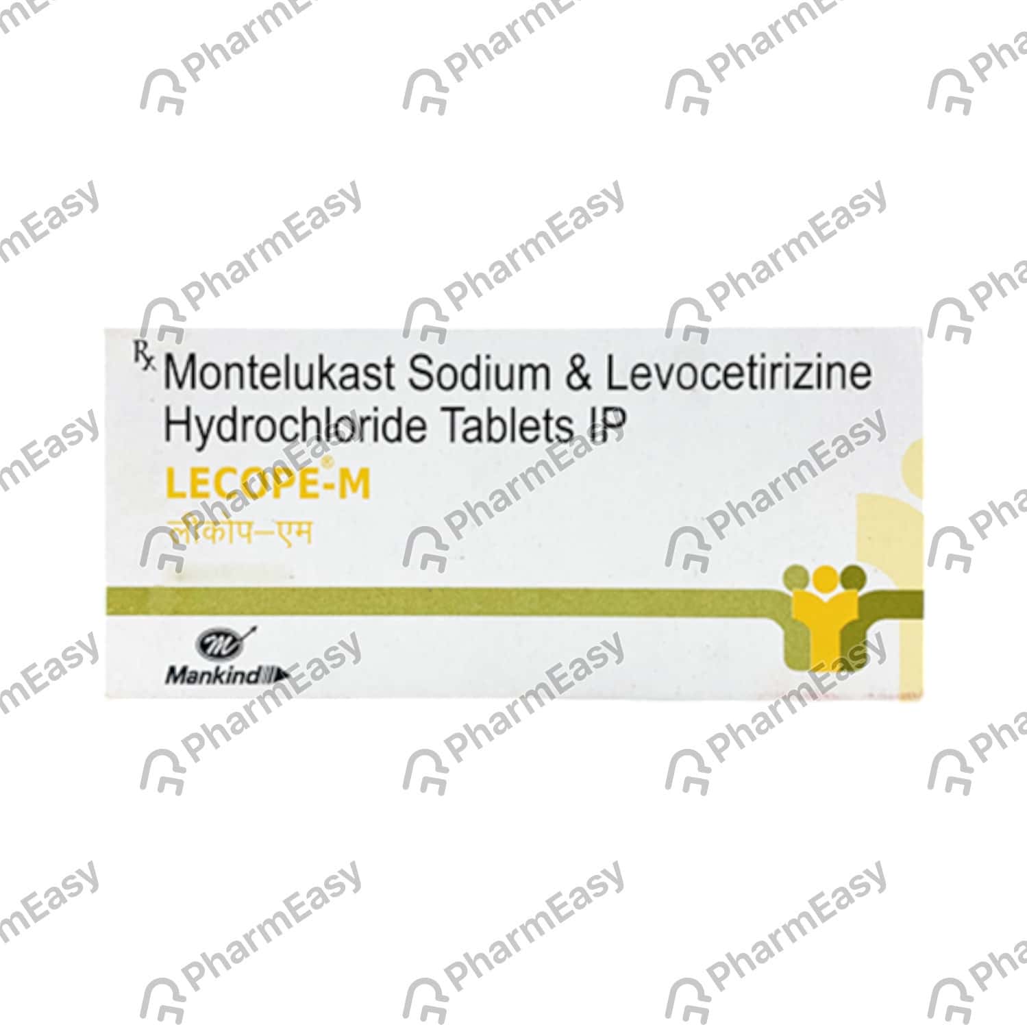 Lecopem M Strip Of 10 Tablets: Uses, Side Effects, Price & Dosage ...