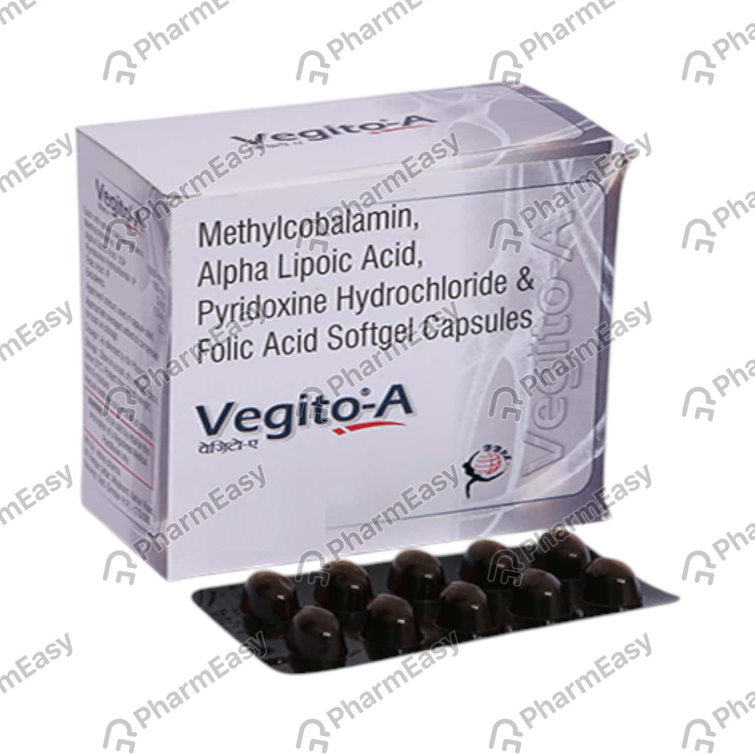 Vegito A Capsule (10): Uses, Side Effects, Price & Dosage | PharmEasy
