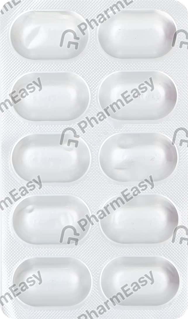 Rabifer Dsr Capsule: Uses, Side Effects, Price & Dosage | PharmEasy