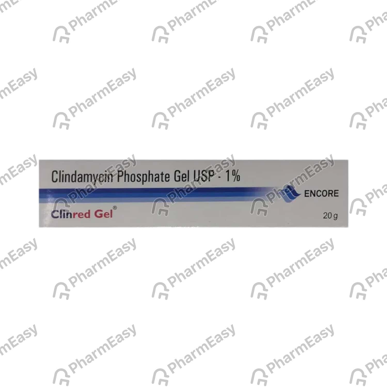 Clinred 1 %W/W Gel (20): Uses, Side Effects, Price & Dosage | PharmEasy