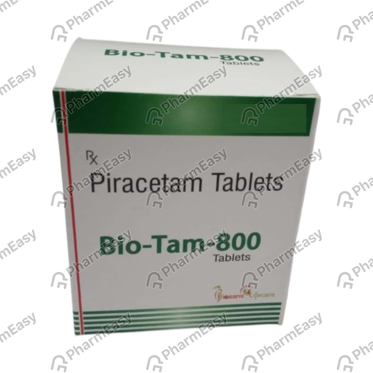 Bio Tam 800 MG Tablet (10): Uses, Side Effects, Price & Dosage | PharmEasy