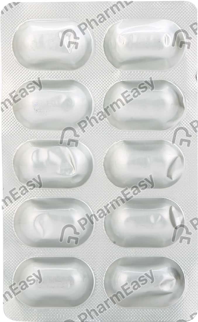 Buy P Biotic Strip Of 10 Capsules Online & Save Up to 24% at PharmEasy