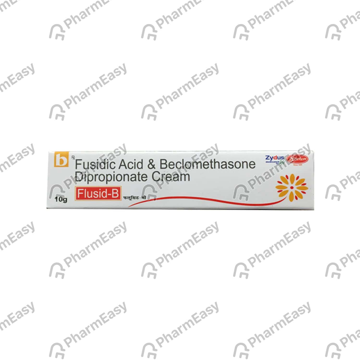 Flusid B Tube Of 10gm Cream: Uses, Side Effects, Price & Dosage | PharmEasy