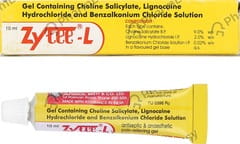 Zytee-L Mouth Gel: Uses, Side-effects, Price, Dosage & More Info ...