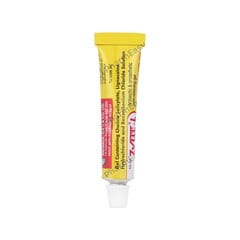 Zytee L Tube Of 10ml Gel - Uses, Side Effects, Dosage, Composition ...