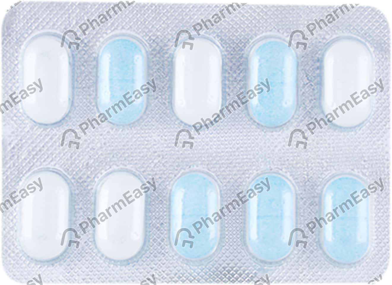 Tancet Cold New Strip Of 10 Tablets: Uses, Side Effects, Price & Dosage ...