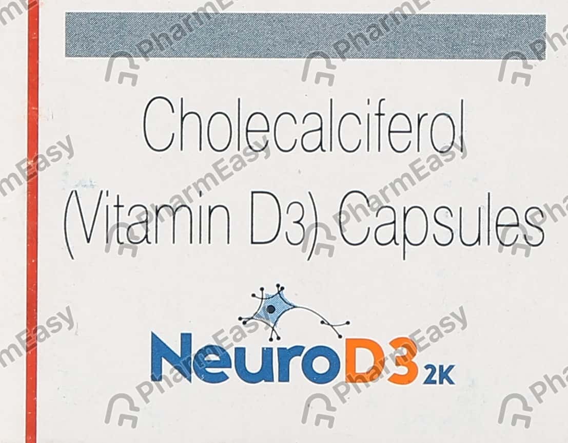 D Rise 2000 IU Capsule (10): Uses, Side Effects, Price, Dosage ...