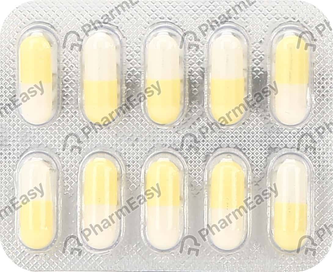 Neuro D3 2000 IU Capsule (10): Uses, Side Effects, Price & Dosage ...