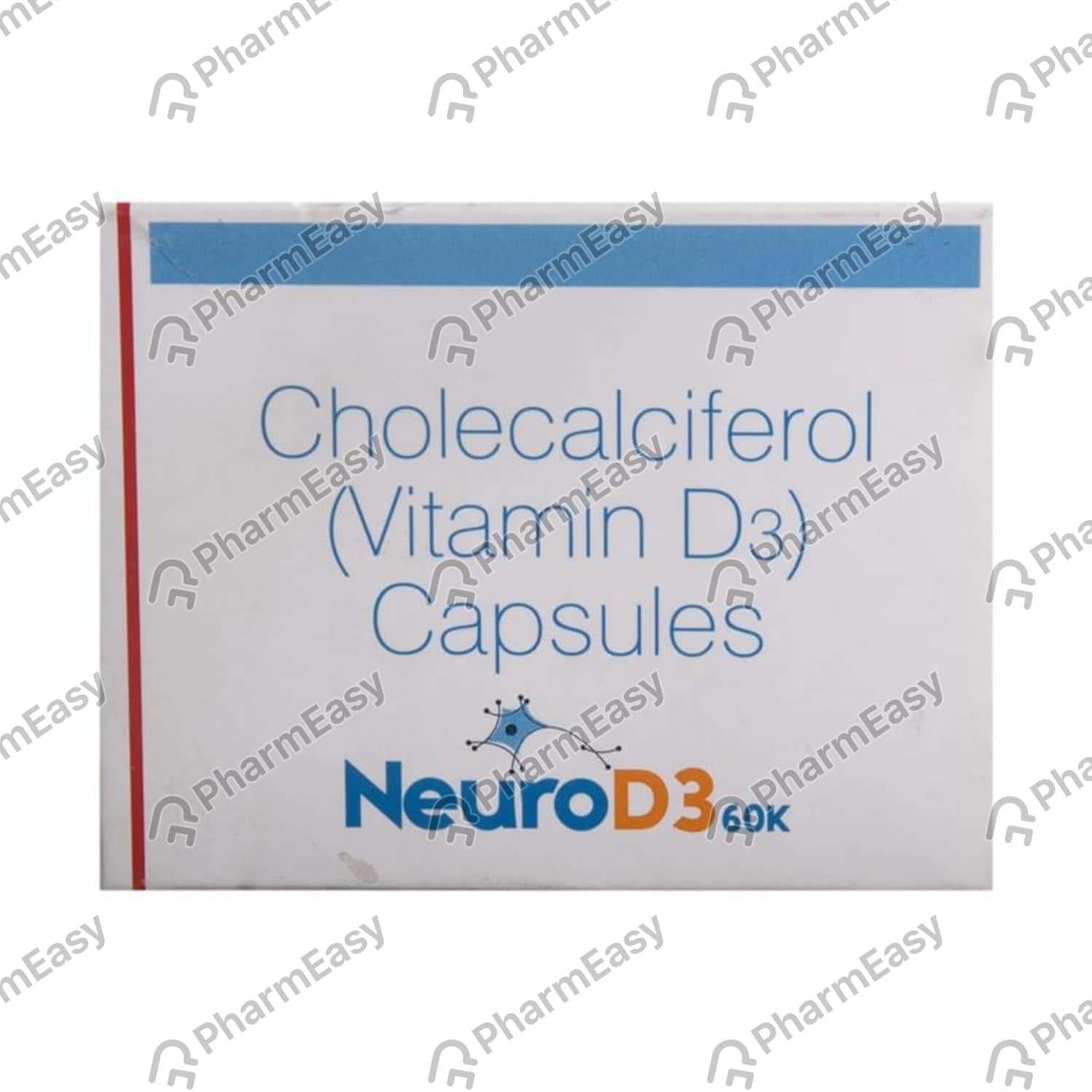 Neuro D3 60000 IU Capsule (4): Uses, Side Effects, Price & Dosage ...