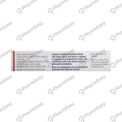 Neuro D3 60000 IU Capsule (4): Uses, Side Effects, Price & Dosage ...