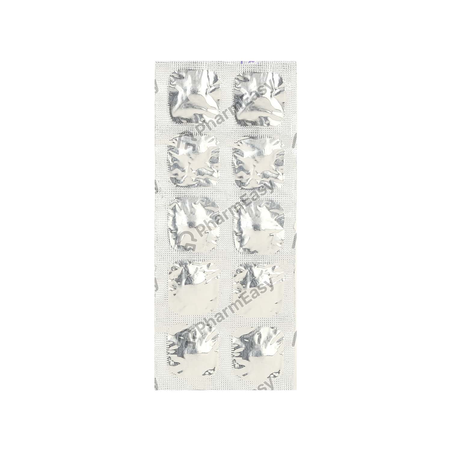 Biovas 40 MG Tablet (10) - Uses, Side Effects, Dosage, Composition ...