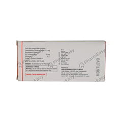 Montlevo Tablet - Uses, Side Effects, Dosage, Composition & Price ...