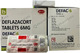 Deflex 6 MG Tablet (10): Uses, Side Effects, Price & Dosage | PharmEasy