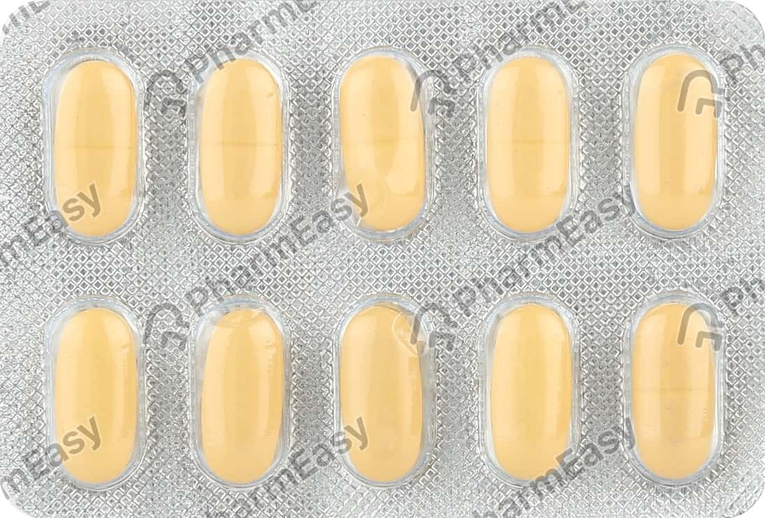 Lysiprin 500 MG Tablet (10): Uses, Side Effects, Price & Dosage | PharmEasy