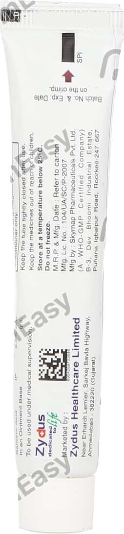 Biosalic Oint: Uses, Side Effects, Price & Dosage | PharmEasy