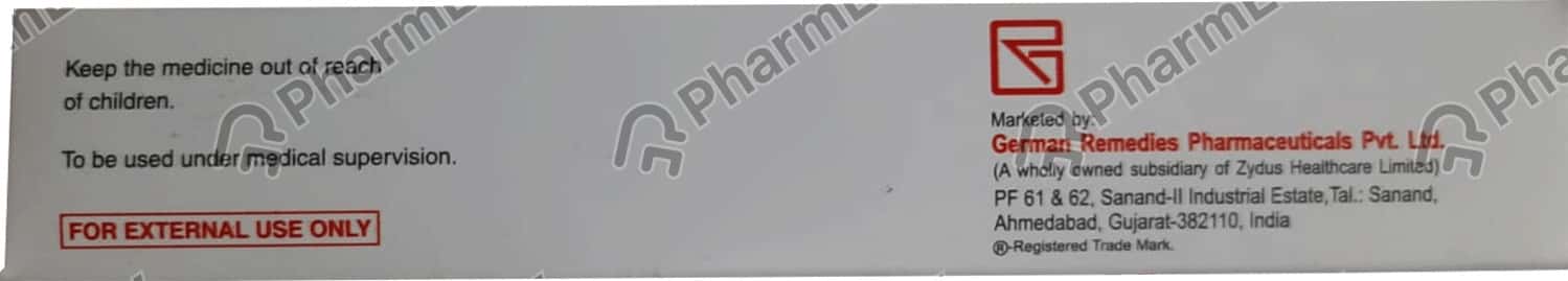 Micasulf 2 % Cream (30): Uses, Side Effects, Price & Dosage | PharmEasy