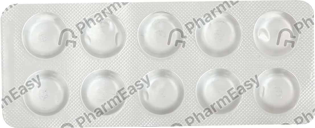 Lecet 5 MG Tablet (10): Uses, Side Effects, Price & Dosage | PharmEasy