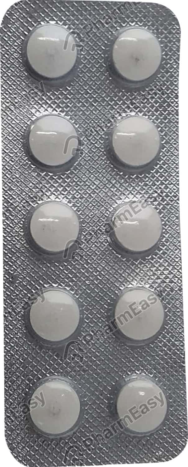 Losatan Am Strip Of 10 Tablets: Uses, Side Effects, Price & Dosage ...