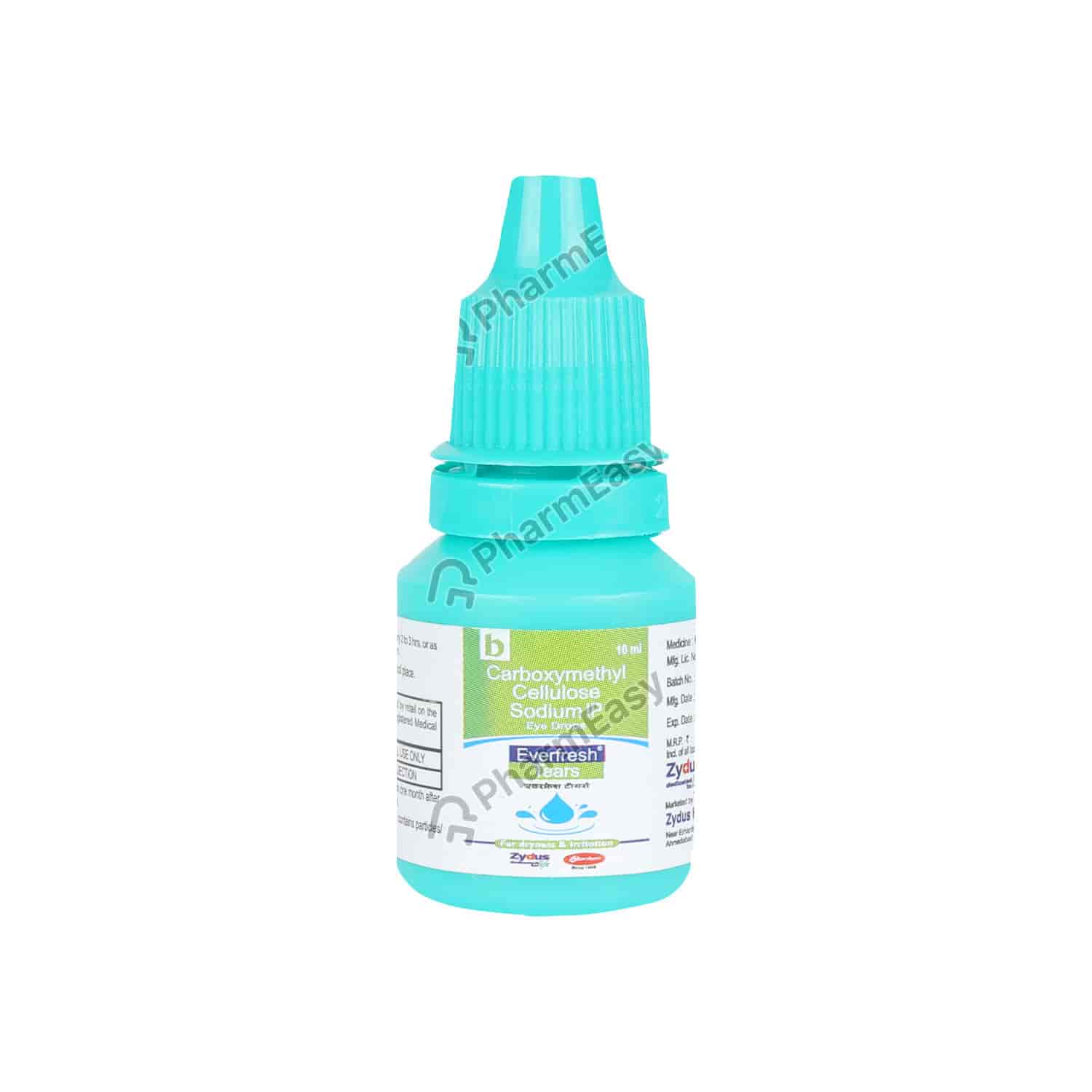 Buy Everfresh 0.5% Tears Eye Drop 10ml Online at Flat 18% OFF* | PharmEasy