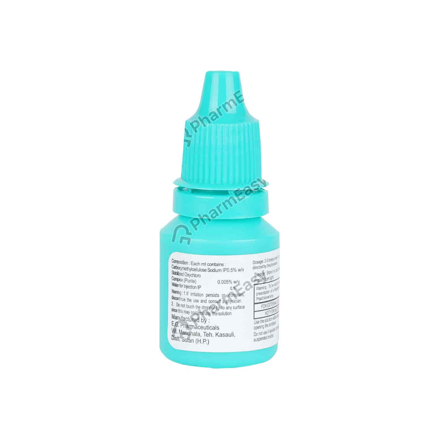 Buy Everfresh 0.5% Tears Eye Drop 10ml Online at Flat 18% OFF* | PharmEasy