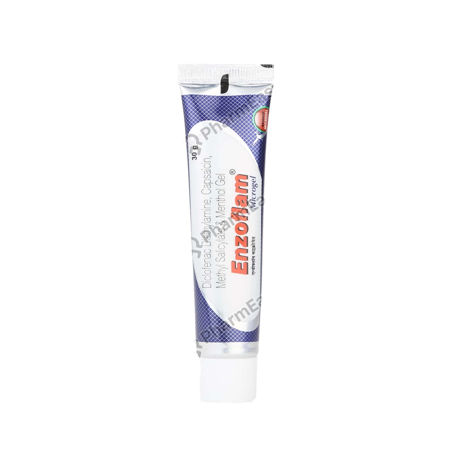Buy Enzoflam Micro Gel 30gm Online at Flat 18% OFF* | PharmEasy