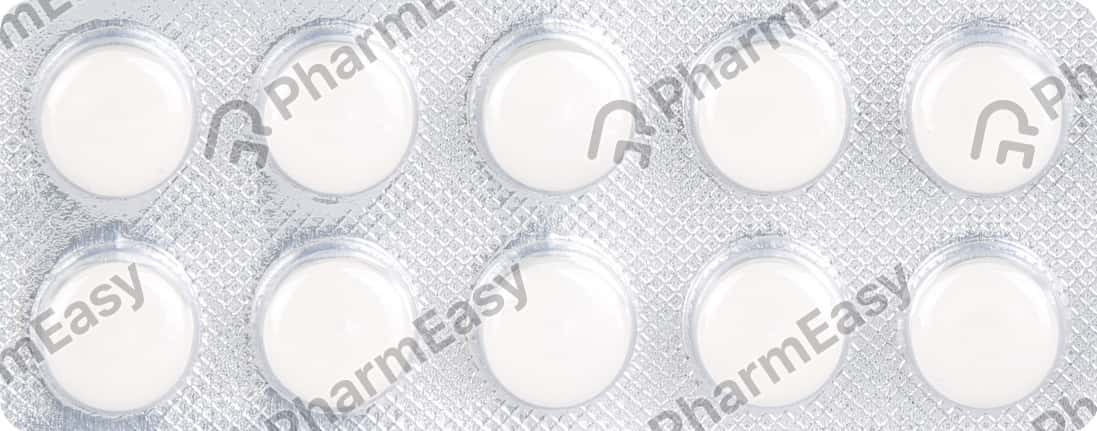 Preglive Sr 200 MG Tablet (10): Uses, Side Effects, Price, Dosage ...