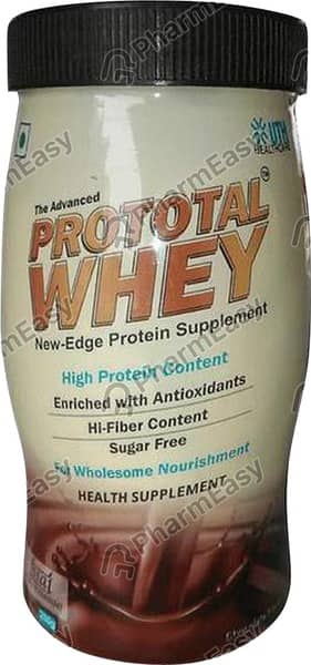 Buy B-PROTIN CHOCOLATE FLAVOUR COMPLETE NUTRITION SUPPLEMENT JAR OF 500 ...