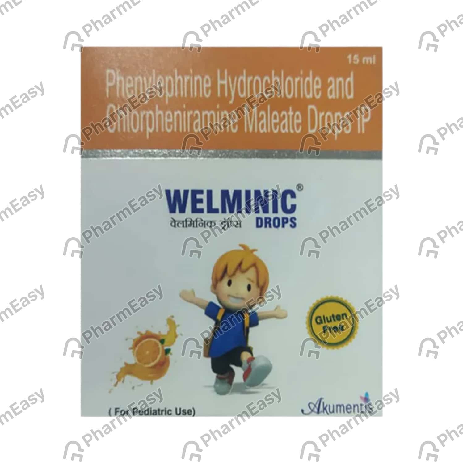 Welminic Bottle Of 15ml Oral Drops: Uses, Side Effects, Price & Dosage ...