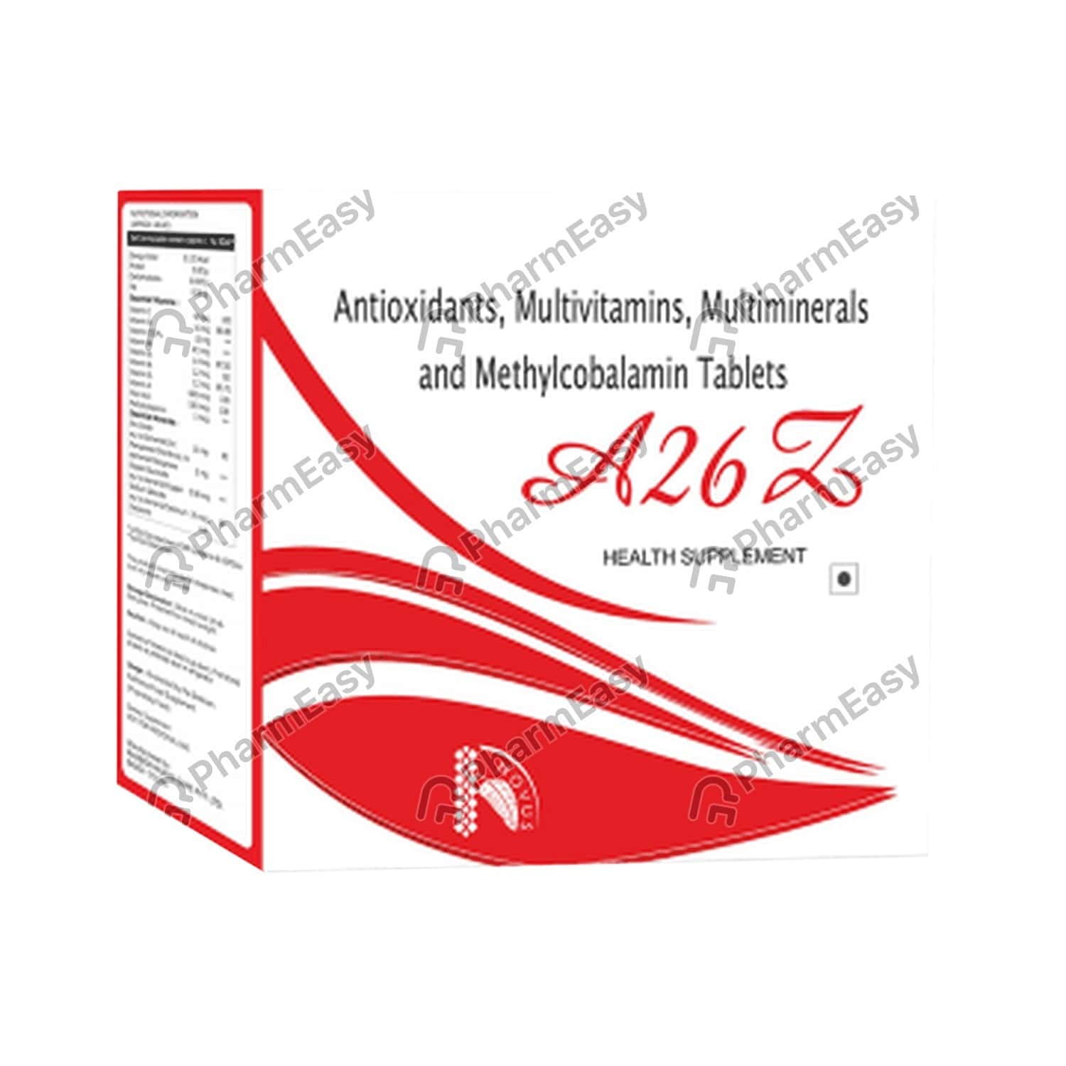 Buy A26z Tablet (15) Online at Flat 18% OFF* | PharmEasy